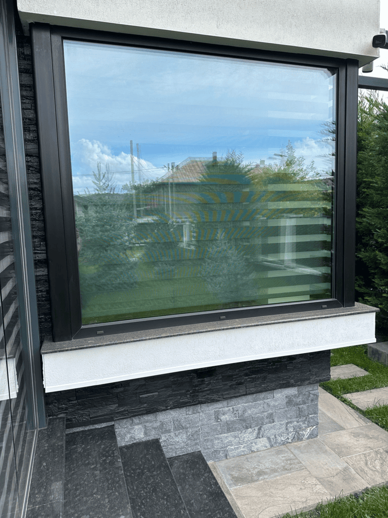 Tâmplărie Aluminiu - Termoheat